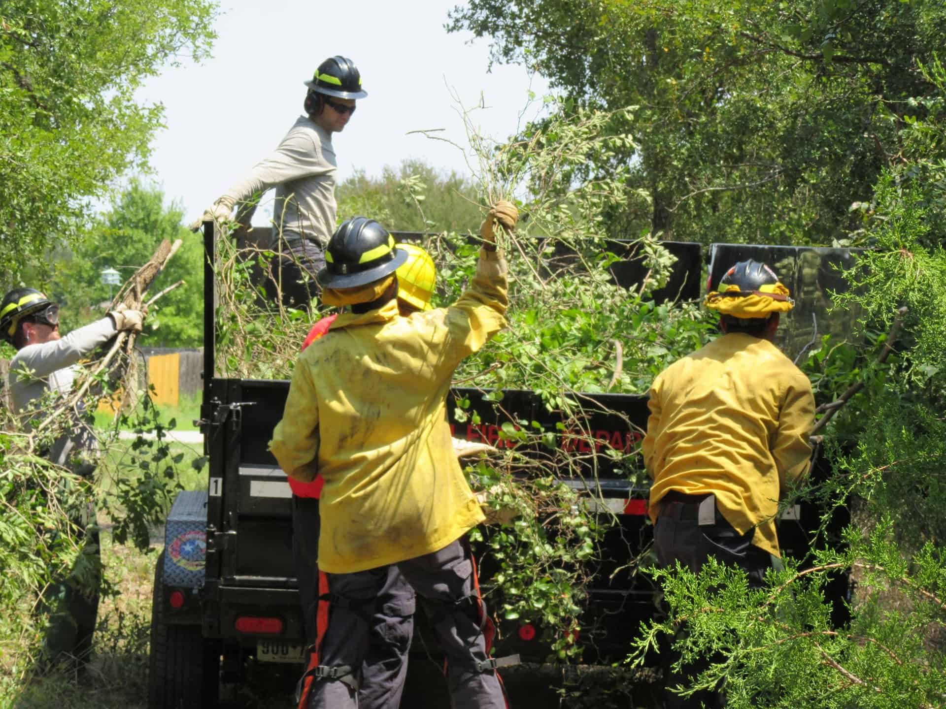 Getting It Done: A Day in the Life with Austin Fire Department's ...
