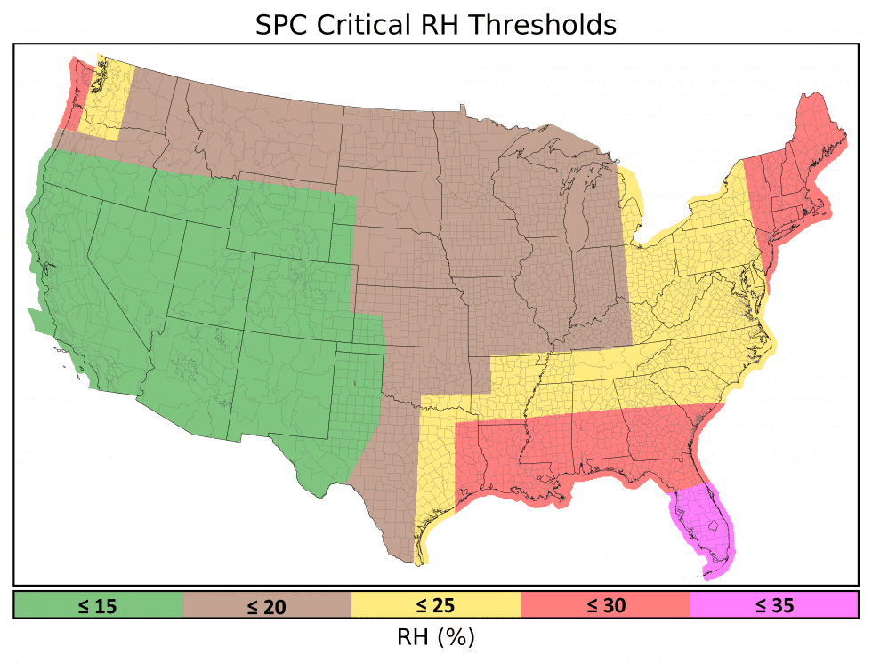 Preparing for Wildfire: A Round-up of Fire Weather Resources - Fire ...