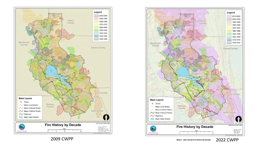 Putting Wildfire Plans to Use: Dusting Off That CWPP - Fire Adapted ...