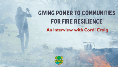 Giving Power to Communities for Fire Resilience - Fire Adapted ...