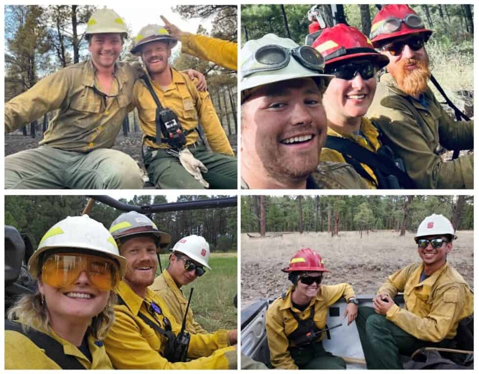 The Nature Conservancy’s North America Fire Burn Crew Program: A Human ...