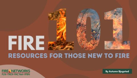 Fire 101: Resources for Those New to Fire - Fire Adapted Communities ...