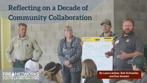 Home - Fire Adapted Communities Learning Network